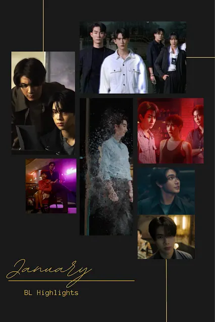 Best BL Series of 2025: A Must-Watch Recommendation List | by Seraphina ...