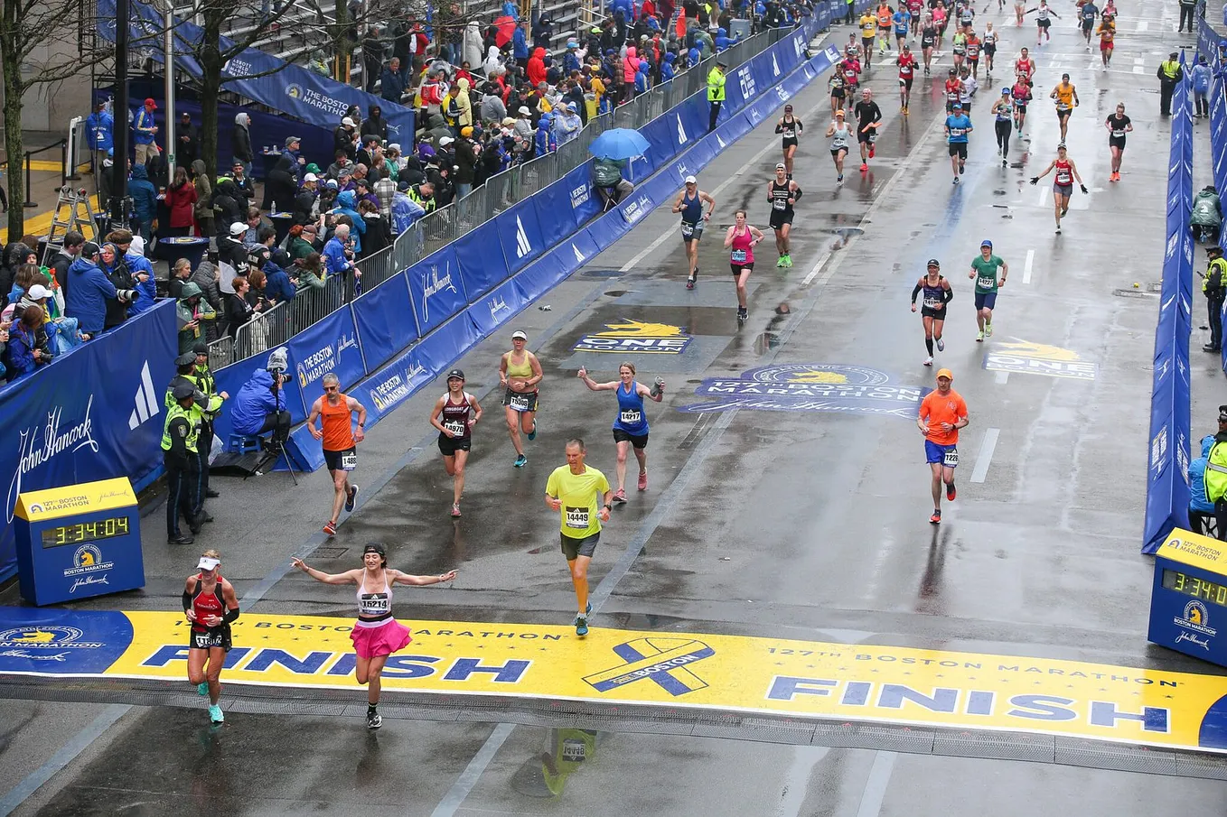 Running on Bachelor’s Time: a marathon analysis | by Nabiel Augustino ...