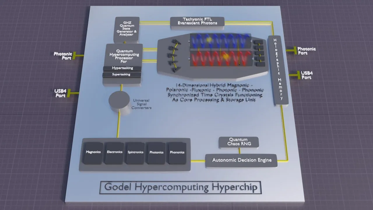 Introducing Supra-Turing Hypercomputation And A Hypercomputing ...
