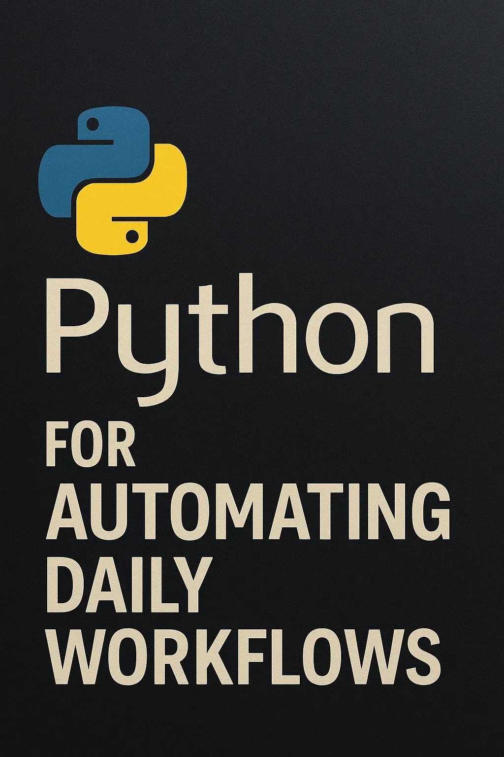 Python in Action. How I Built Smarter Systems That Run… | by Zamina Zainab | CodeToDeploy | Oct ...