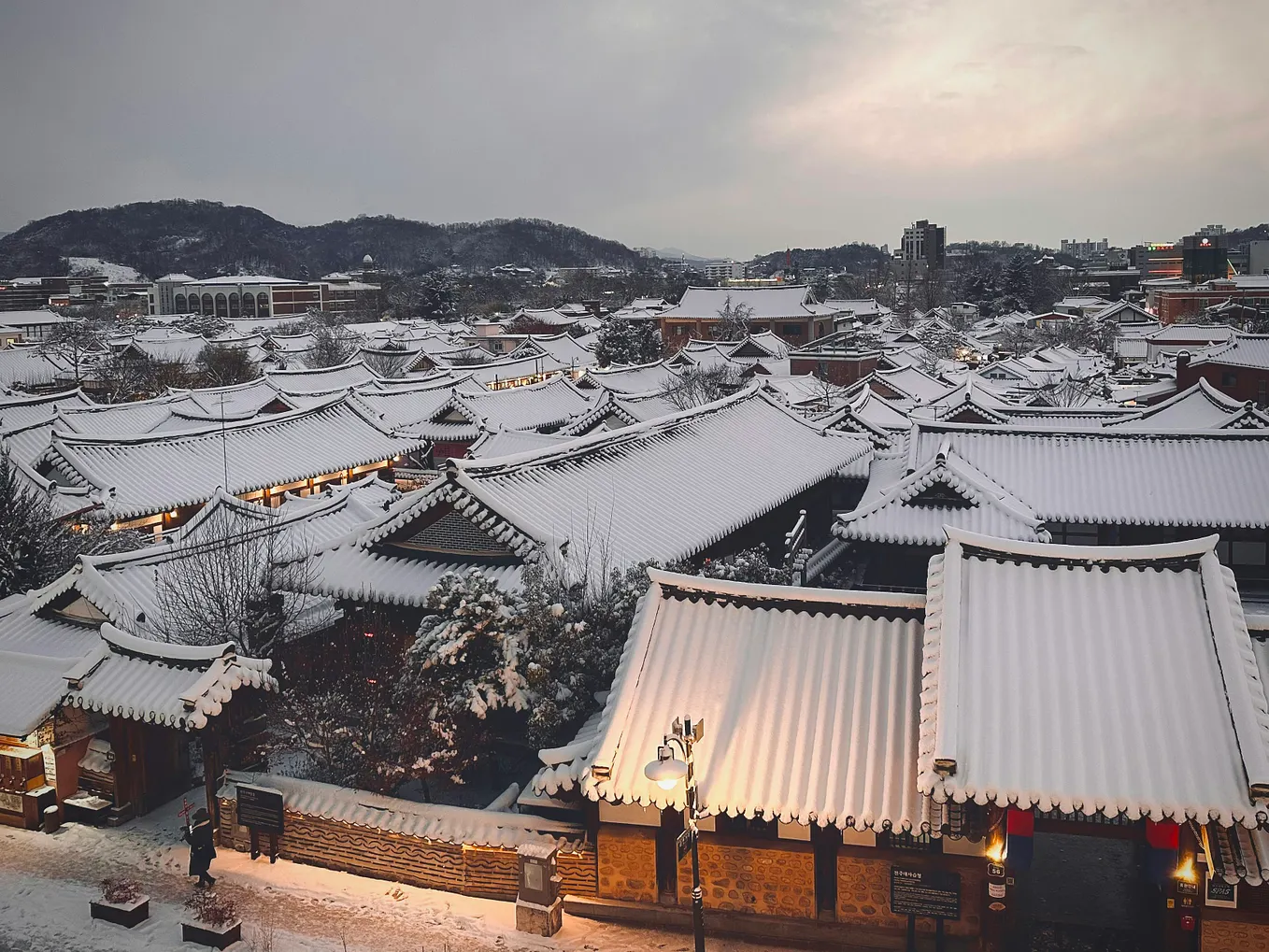 From Tourist to Resident: How Americans Can Build a Life in South Korea ...