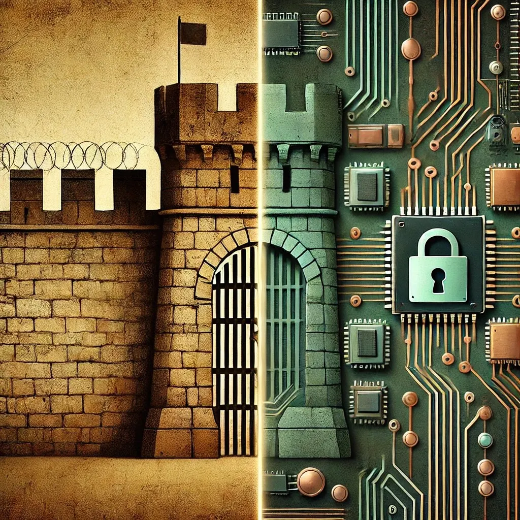 Building a Robust Trust Center: Key Components and Best Practices | by ...