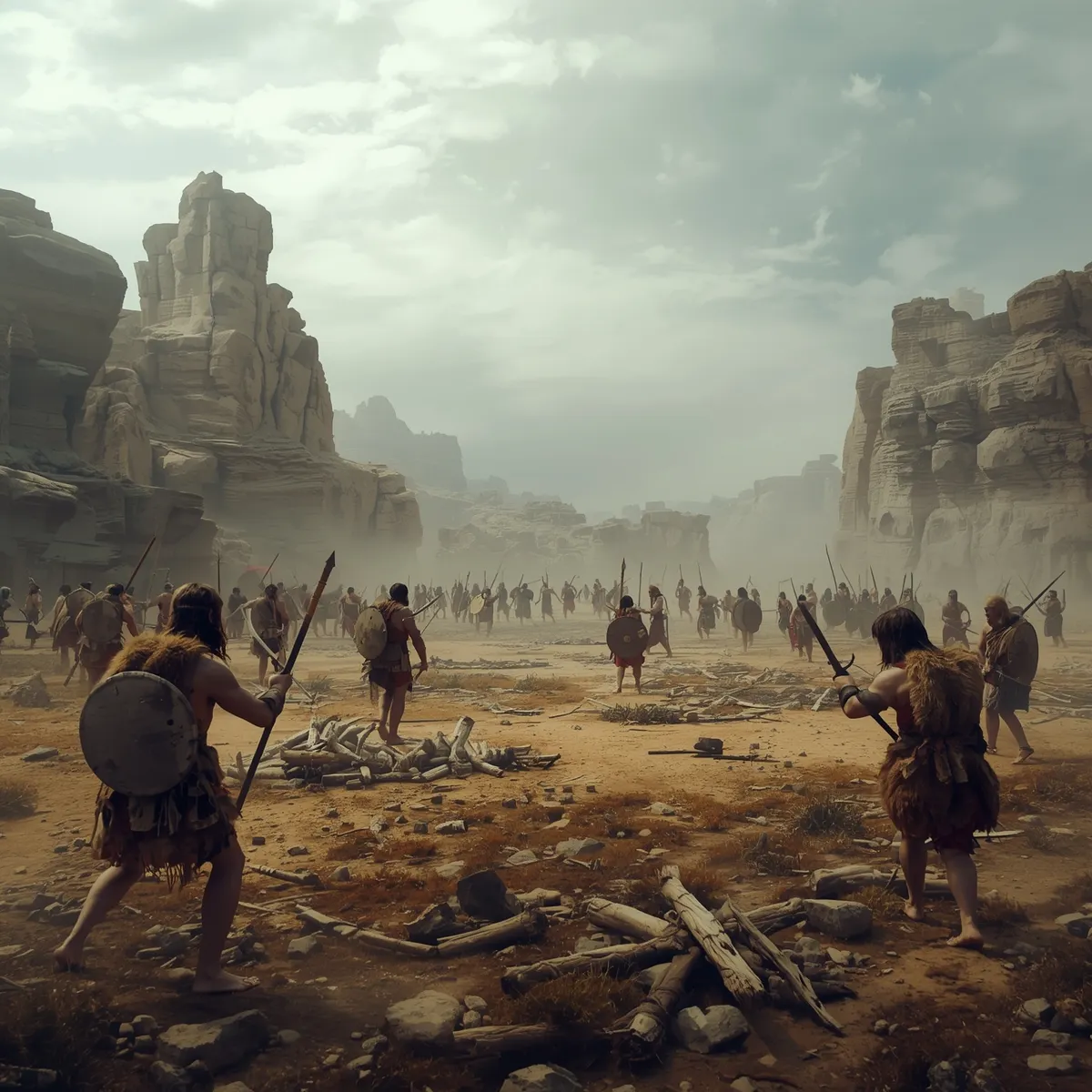 I know. I didn’t want to believe they’d faked that, either. I still don ...