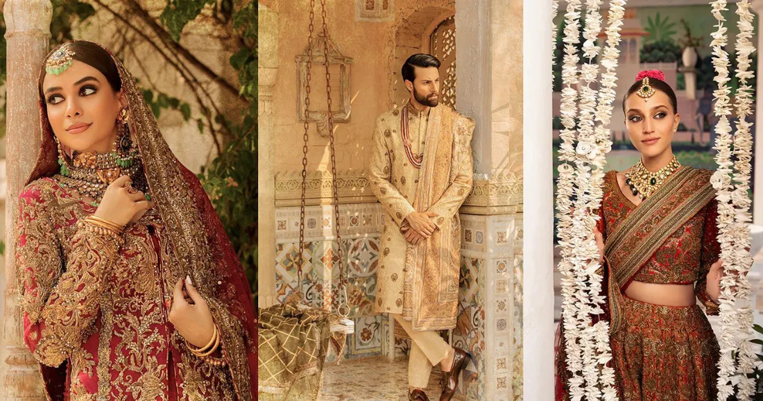 Pakistani Designer Outfits Online That Redefine Elegance | by Rangrez ...