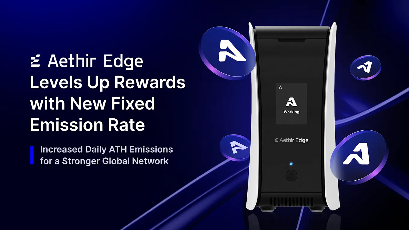 A Comprehensive Guide to Staking on Aethir Edge (Part 1) | by Aethir ...
