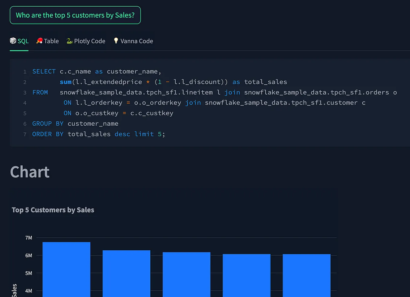 Getting started with Vanna. Vanna is a Python-based AI SQL… | by Ashish ...