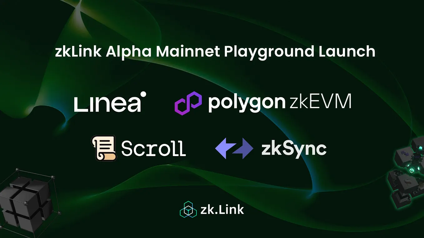 zkLink Nova Integrates Scroll Following the L2’s $700 million Total ...