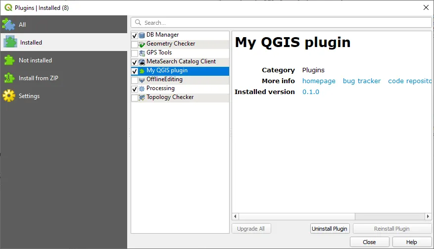 Share your QGIS projects with QGIS Server | by Gispo Finland Ltd. | Medium