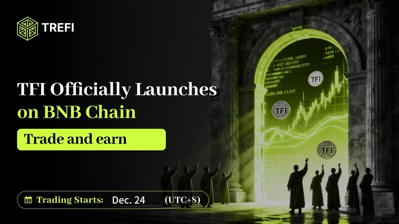 The $7M Milestone: How TreFi is Redefining the Architecture of On-Chain ...