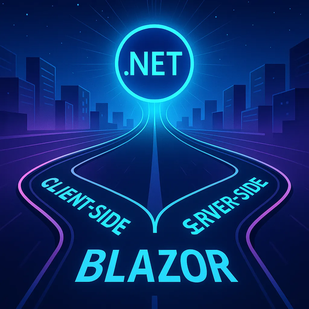 🤝 Blazor Meets JavaScript: The Real-World Guide to JS Interop in Blazor Server | by Brian Mora ...