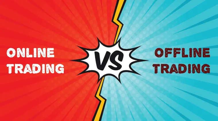 Online Trading vs Offline Trading: 6 Key Differences to Know | by ...