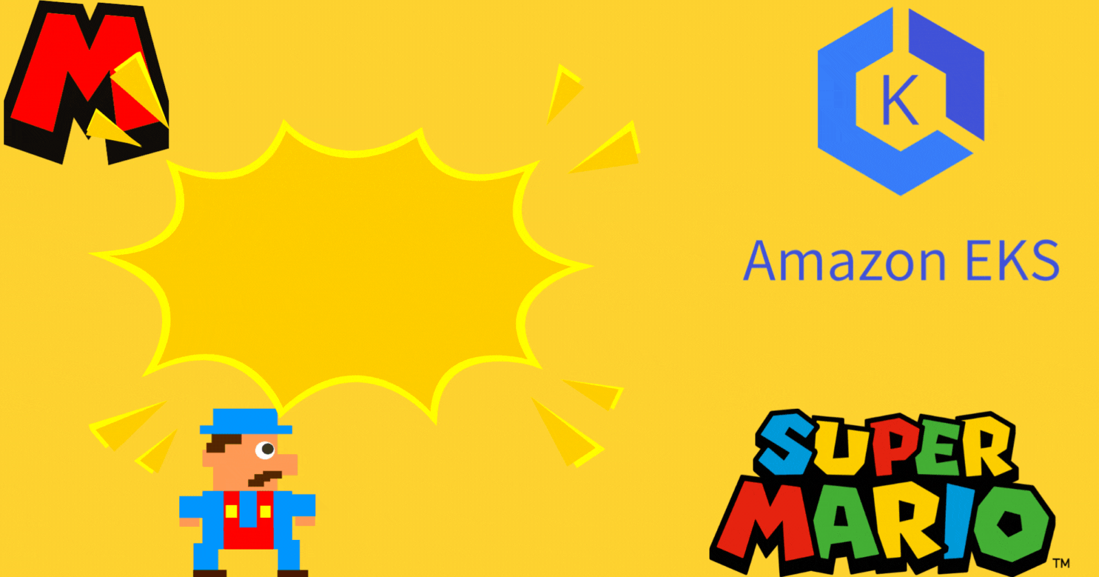 Deploying Super Mario on Kubernetes | by Anurag Kadu | Medium