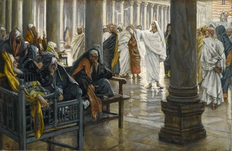 God Is Love — But God Is “Holy, Holy, Holy” | by Jeff Barlatier ...