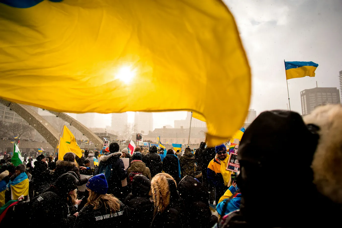 A Quiet Strike With Loud Consequences: ATESH Targets Russian Rear ...