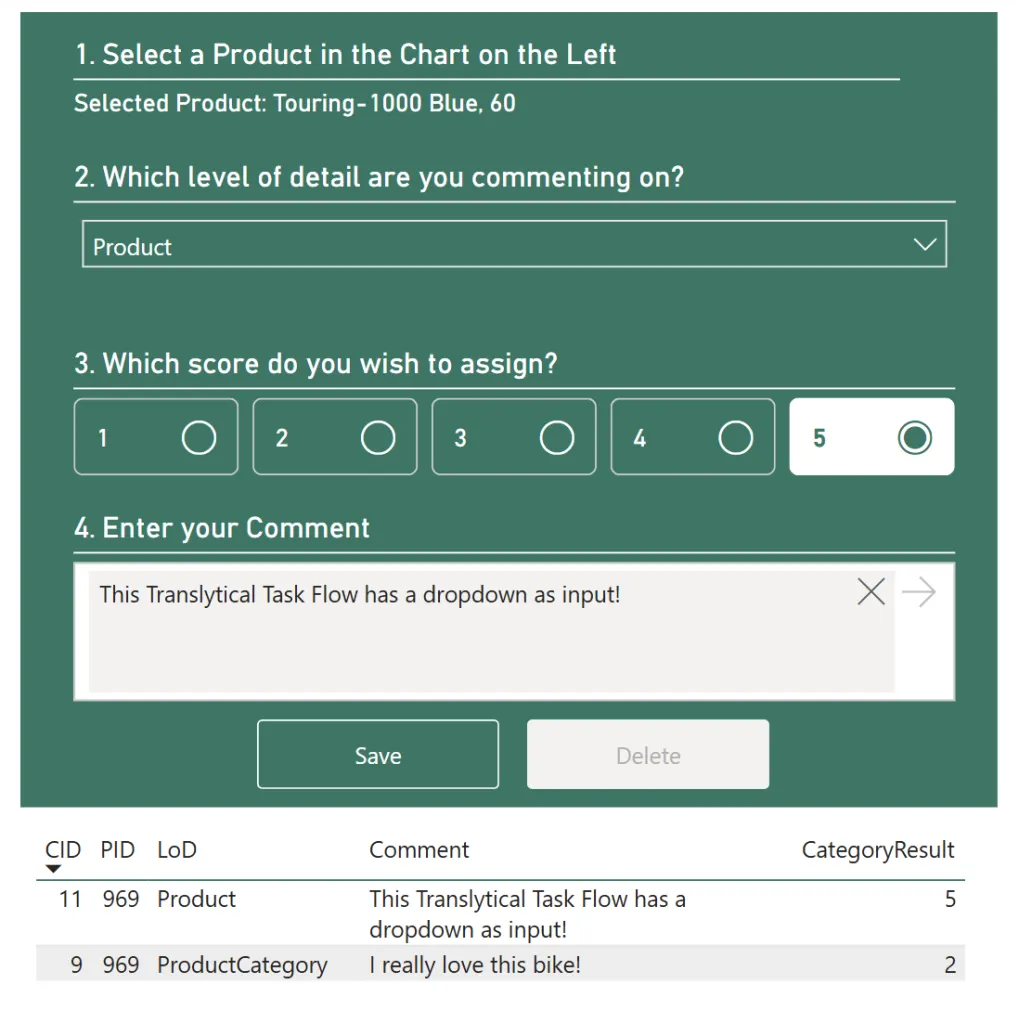 Parameterized Power BI Navigation — Practical examples for using URL ...