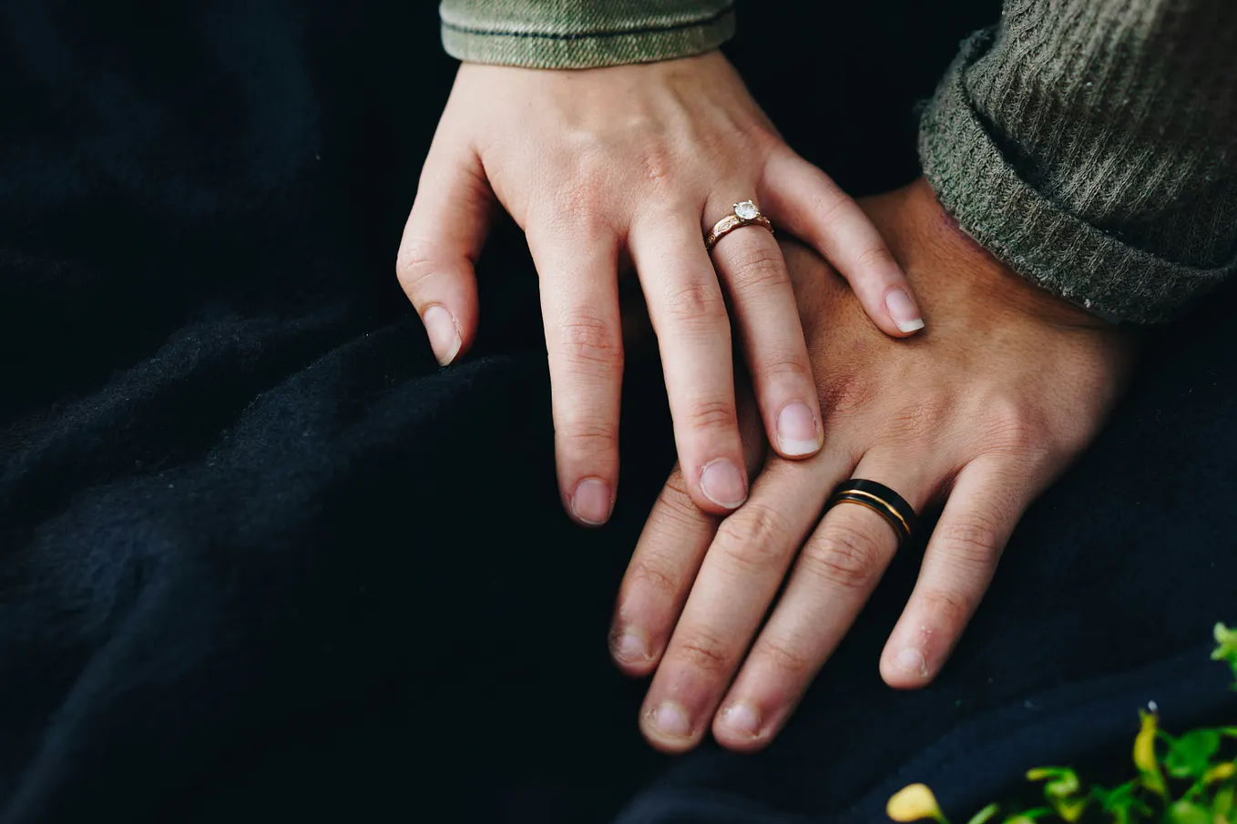 There’s a Quiet Warmth When You Call My Name | by 🖤 | Feb, 2026 | Medium