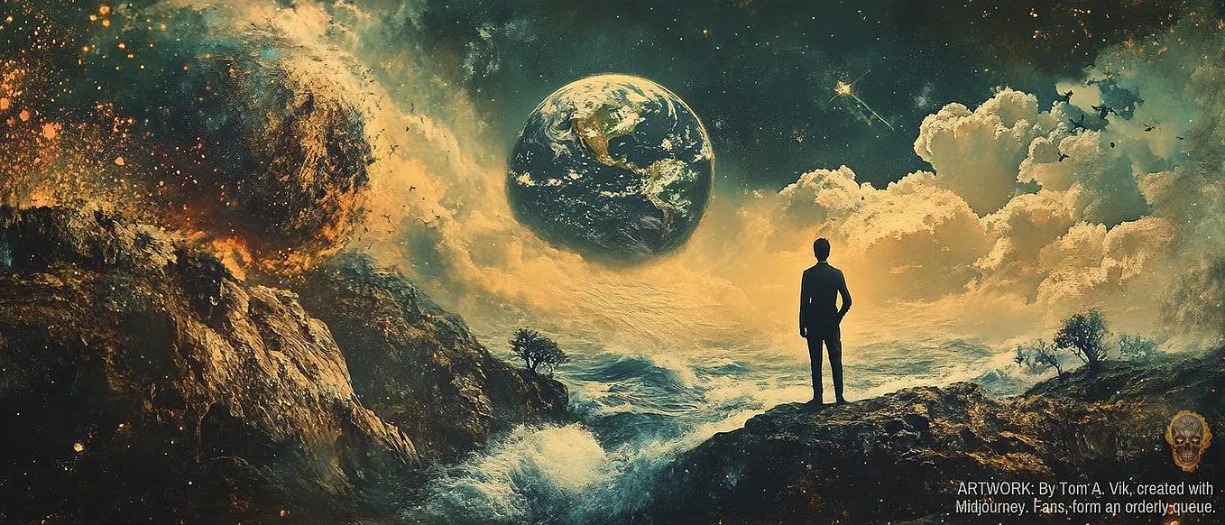 Ego vs Pride: Unraveling the Threads of Self-Perception and Satisfaction | by Thomas A. Vik ...