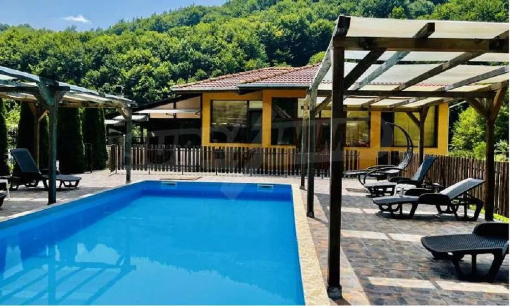 Top Review: Family Sport Guest House Hotel near Troyan Monastery ...