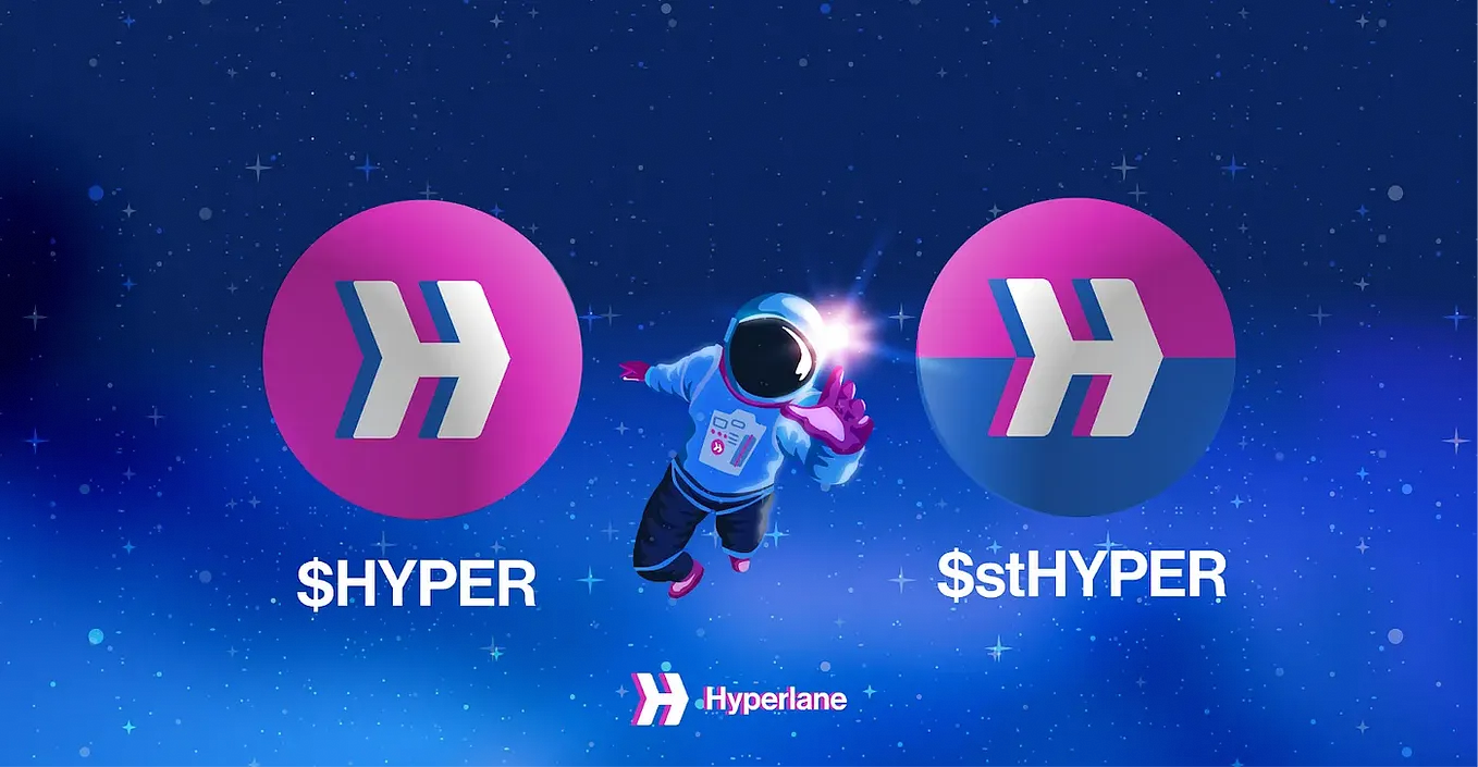 Introducing HYPER. The next phase of Expansion is upon us… | by ...