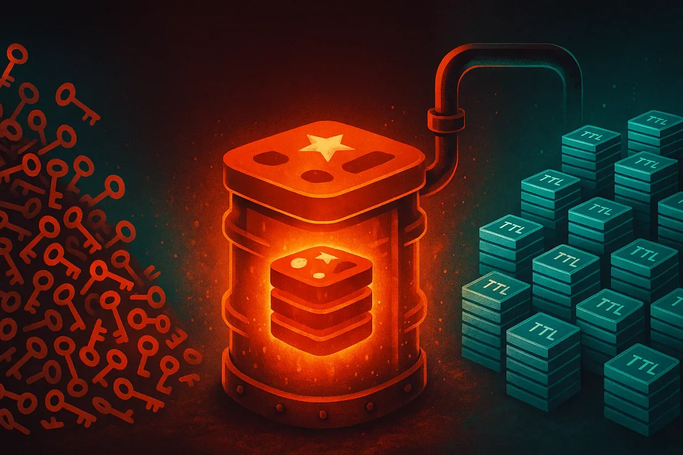 Find and Delete multiple keys matching by a pattern in Redis: The right way | by Ankit Jain AJ ...