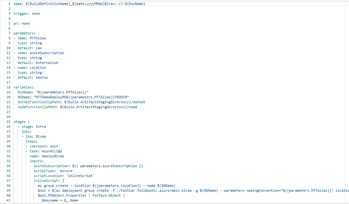 Sending Emails From Azure Devops Yaml Pipelines Using Powershell And 9662