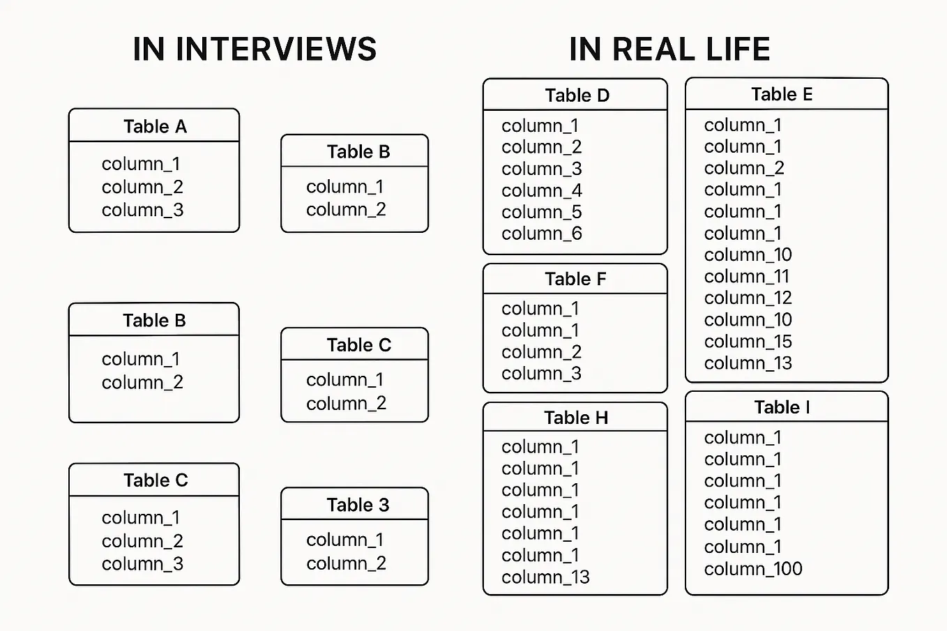 Understanding Sql Commands Ddl Dml Dcl Dql And Tcl Explained With