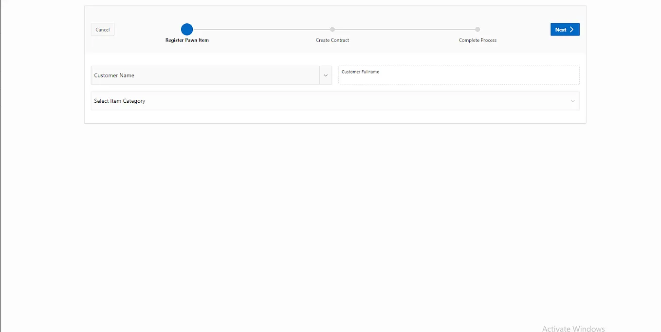 Using Oracle Apex Dynamic Actions To Update Or Delete Items In A 2496