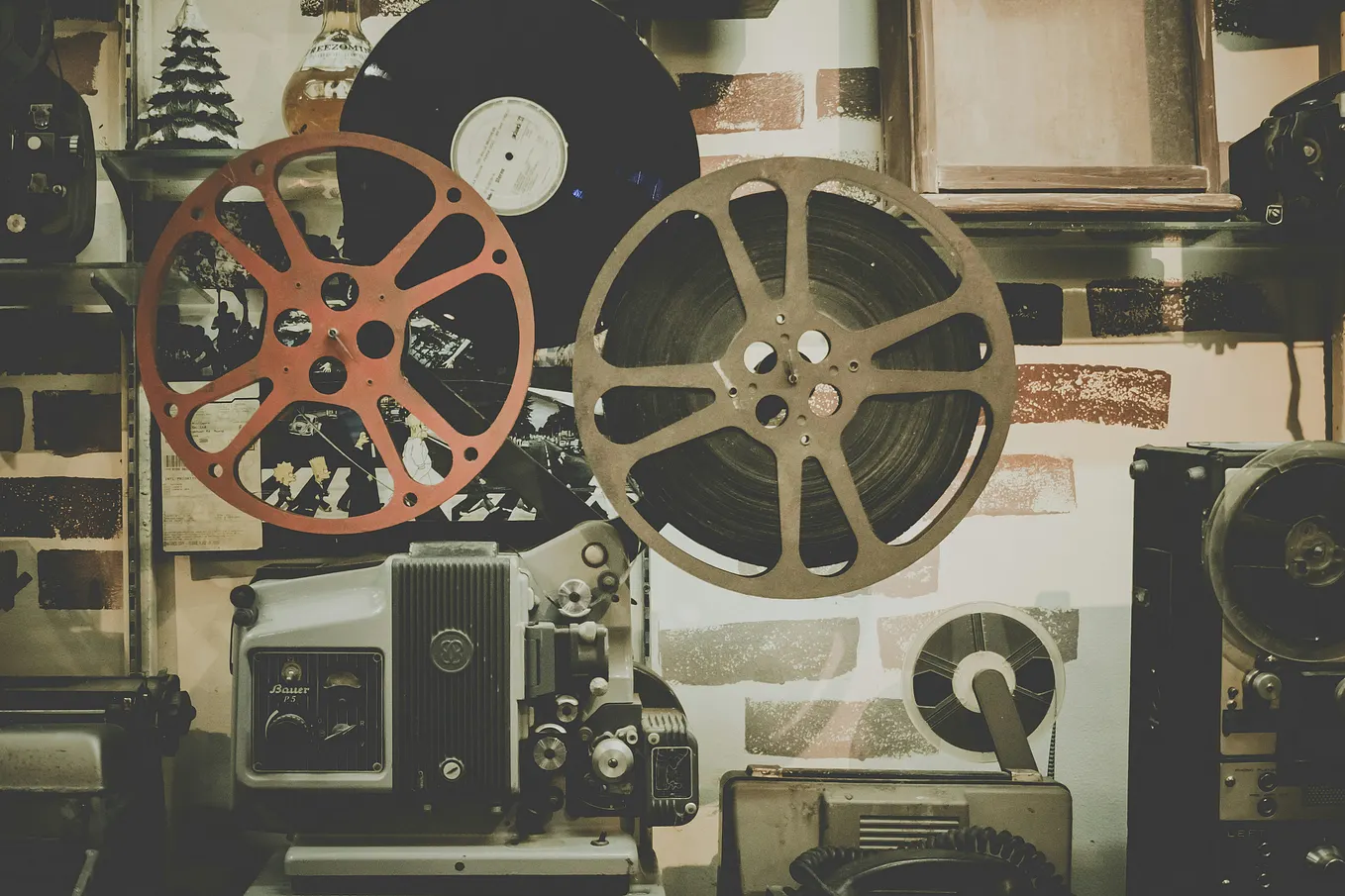 The Magic of Cinema: Why Movies Still Captivate Us | by Katy | Medium