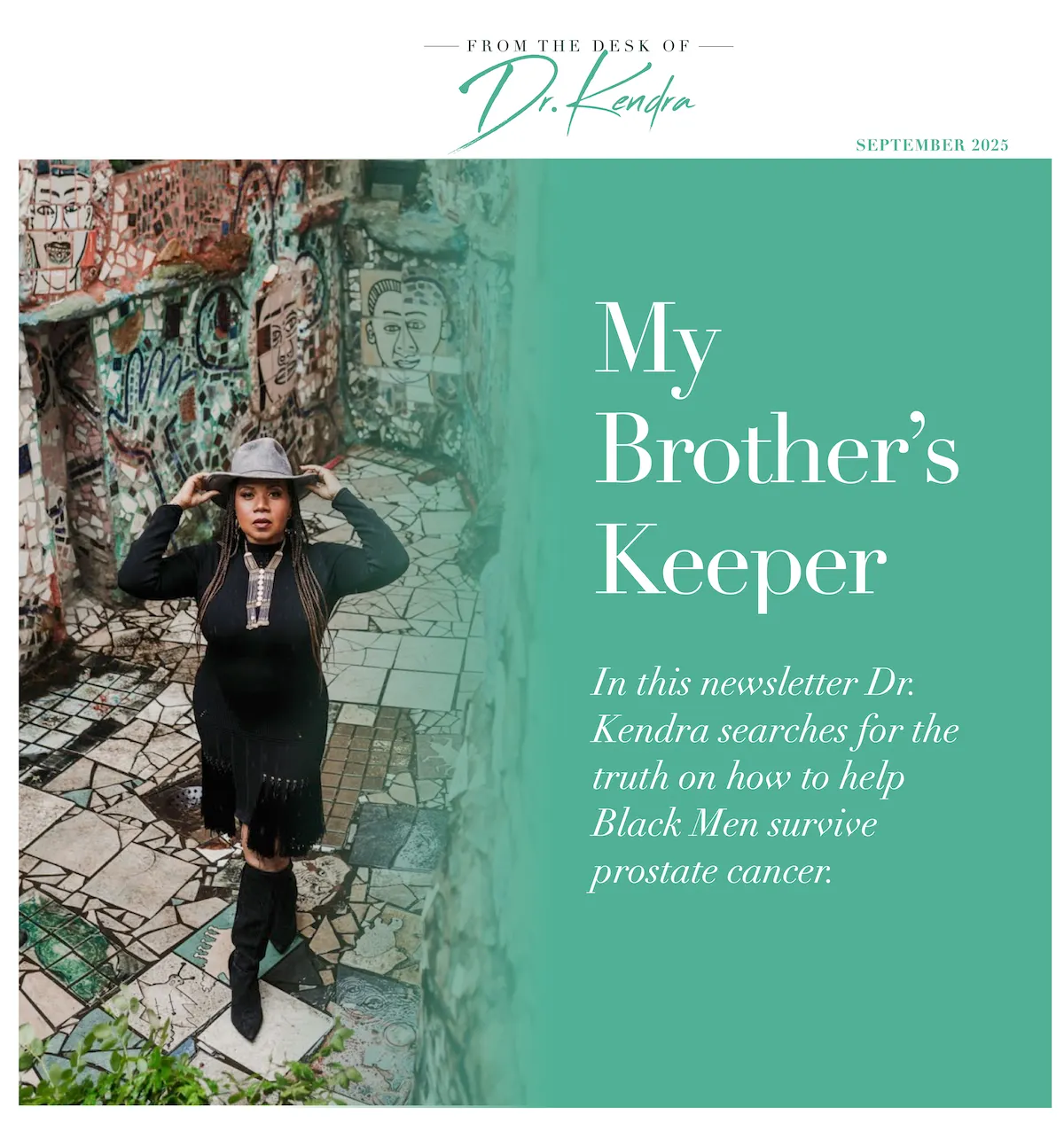 My Sister’s Keeper: Boss Lady Blues | by Dr. Kendra Outler | Nov, 2025 ...