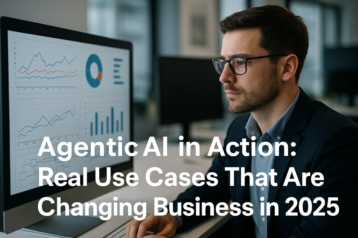 Why Everyone’s Talking About Agentic AI- and What It Really Means | by ...