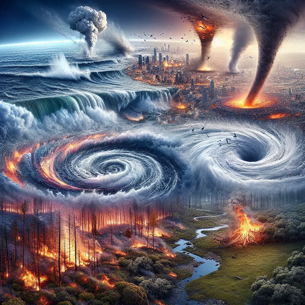 Today’s Critical Disaster Intelligence Brief — Aug 19, 2025 | by Dr ...