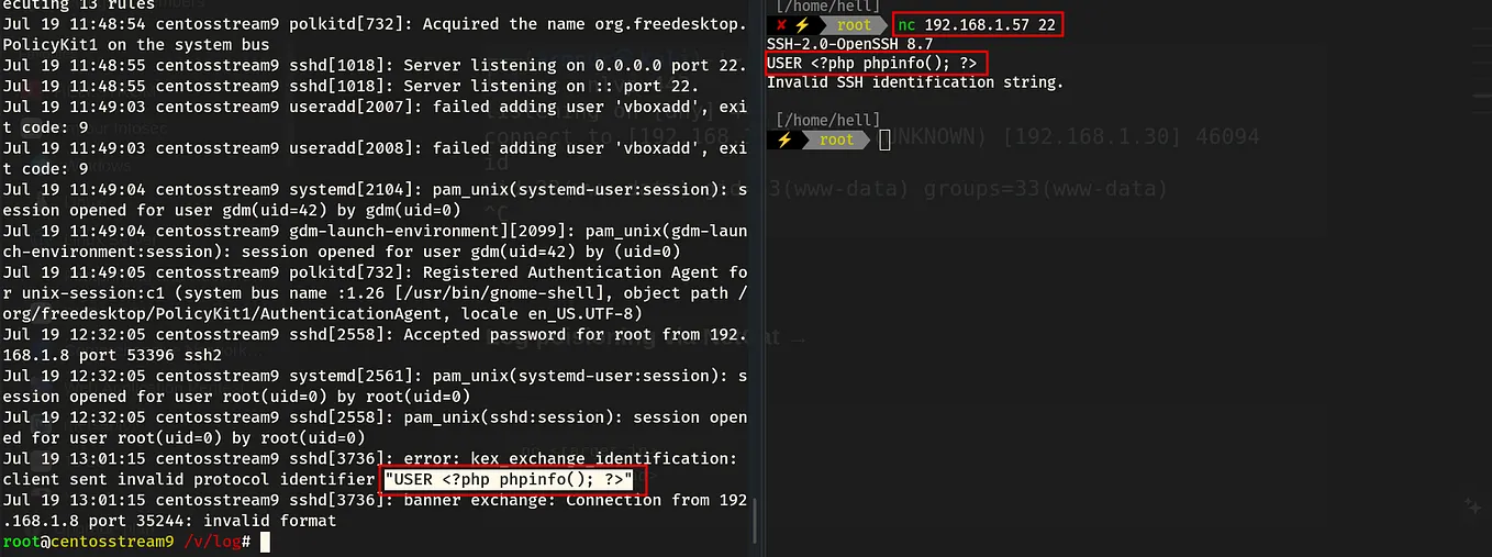 Telnet installation and configuration in RHEL | by Harsh Hatej | Medium
