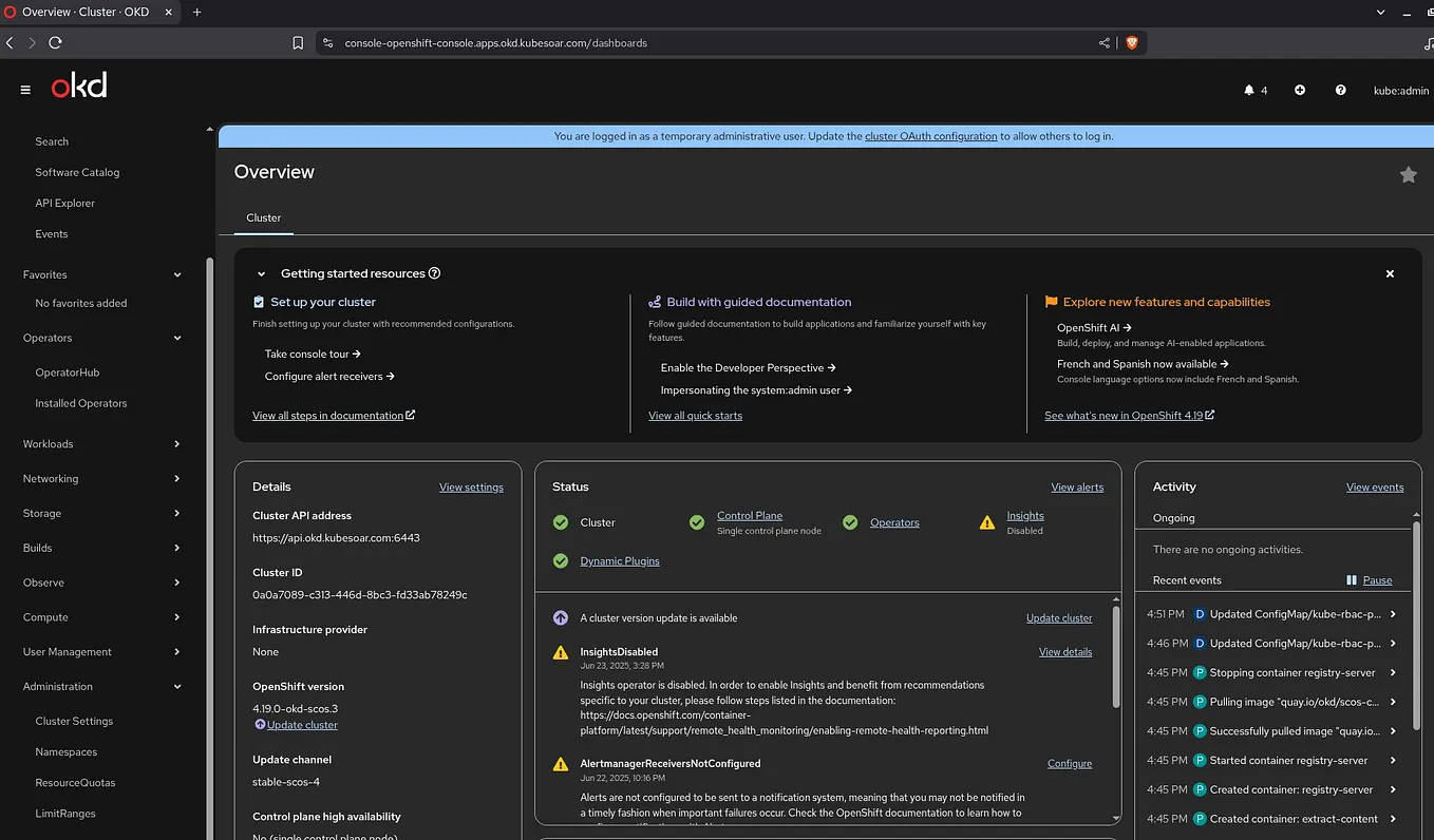 Getting Started with K3s: A Practical Guide to Setup and Scaling | by ...