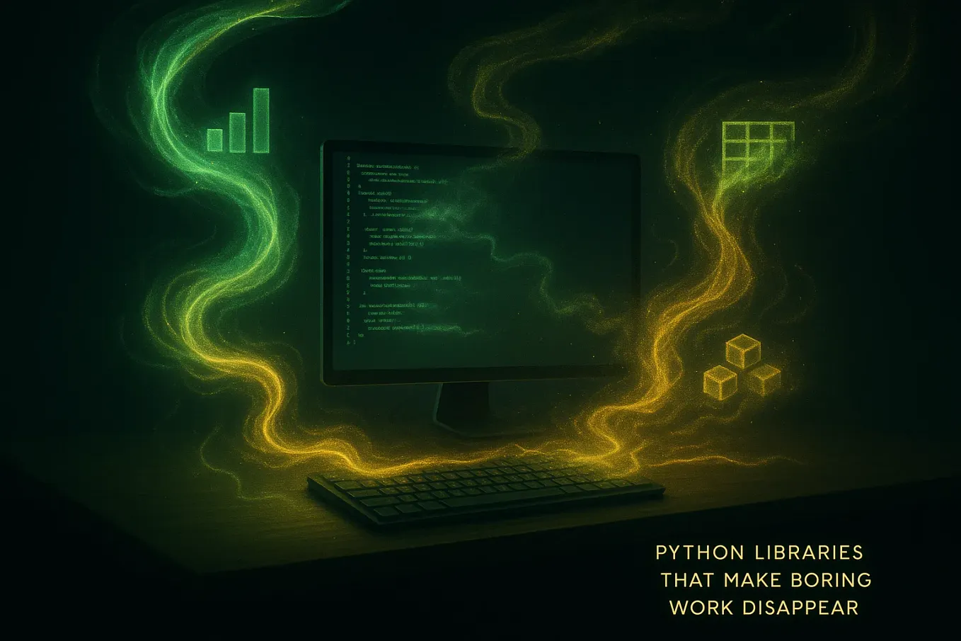Build a Simple Age Calculator in Python (A Beginner’s Guide) | by Syeda Hira Fatima | Medium