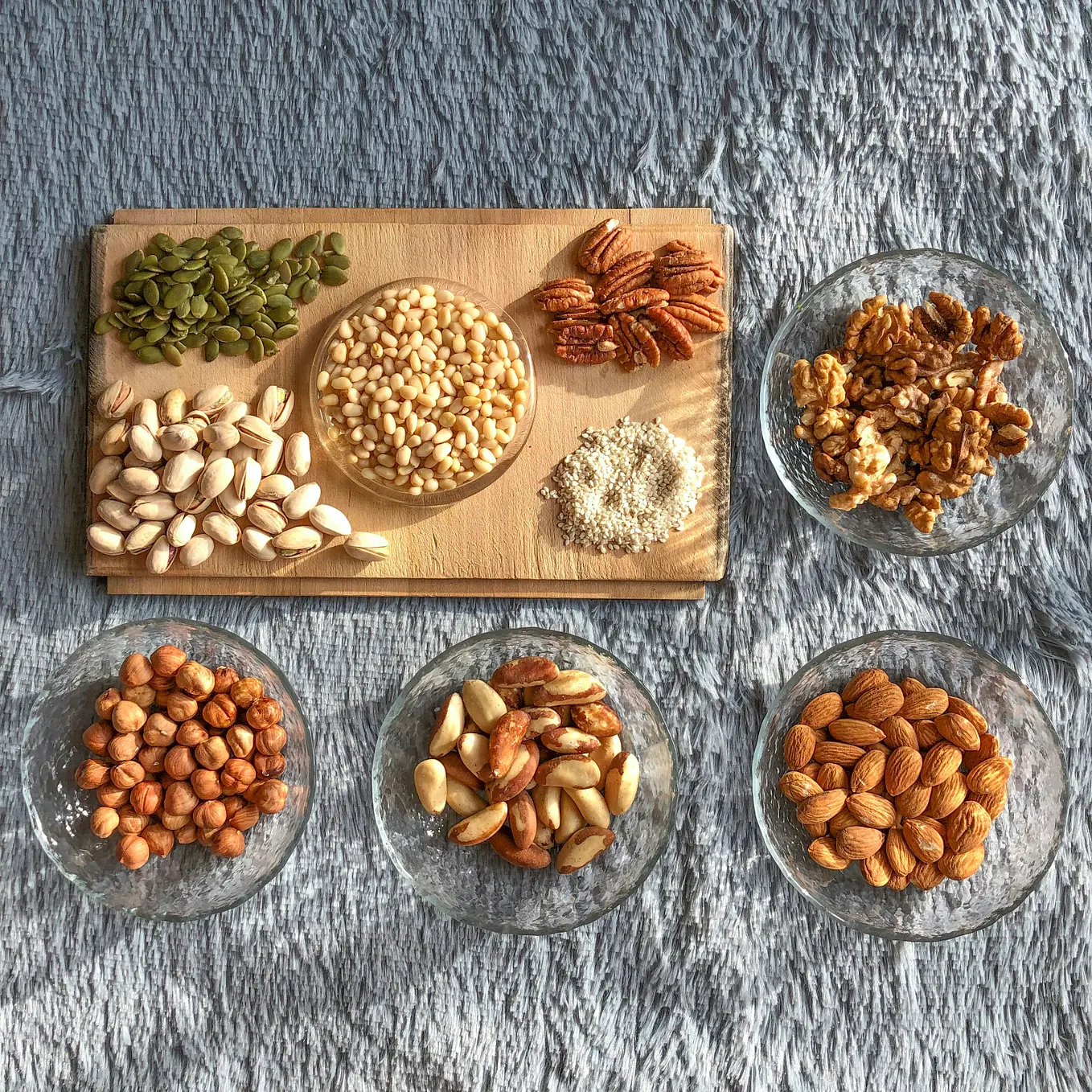 SENIORS, 4 Nuts You Should Eat Every Day and 4 Nuts You Shouldn’t Eat ...