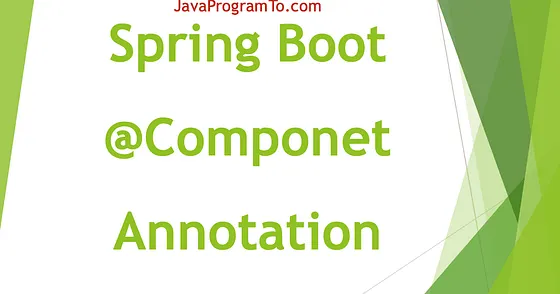 Spring Validation. Spring Boot provides different starter… | by Sachith Ariyathilaka | Towards Dev