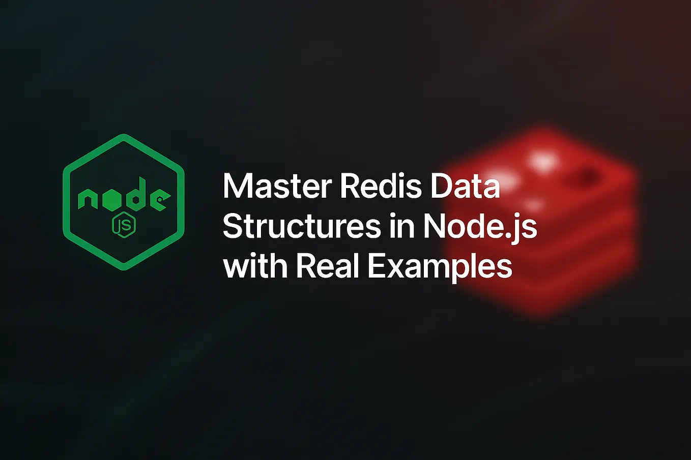 How To Use Redis With Nestjs A Simple Guide To Caching By Dip Ghosh