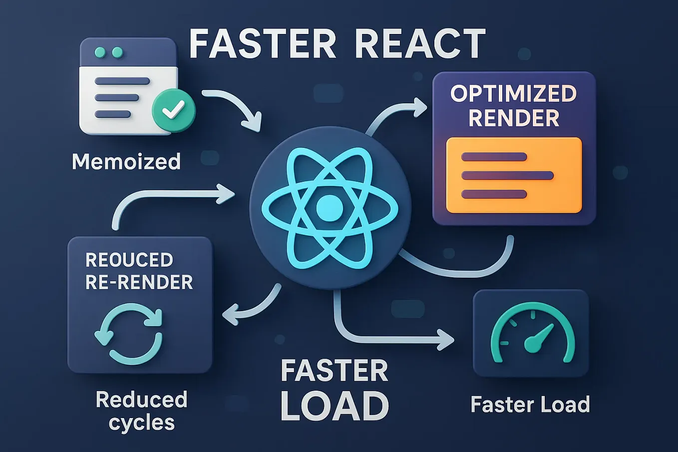 10 Clues Your Re-renders Aren’t Random: They’re Caused by Your Props | by CodersWorld | Nov ...