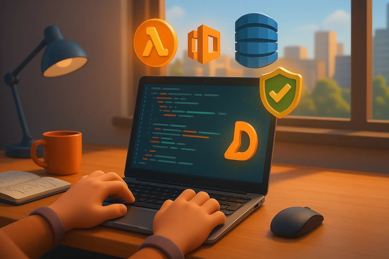 Building A Lambda Based Monitoring Stack With Cloudwatch And Sns Alerts By Carlos Biagolini Jr