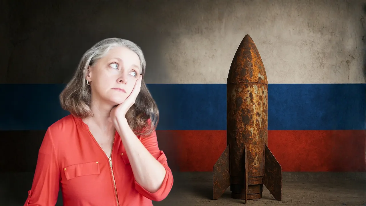 Except that Russia is losing thousands of additional men in the ...