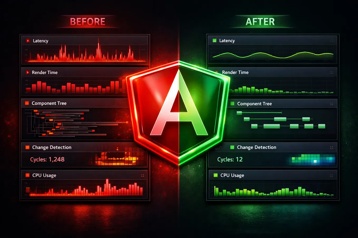 🚀 Angular Lifecycle Hooks. Complete Deep Dive (Step-by-Step +… | by ...
