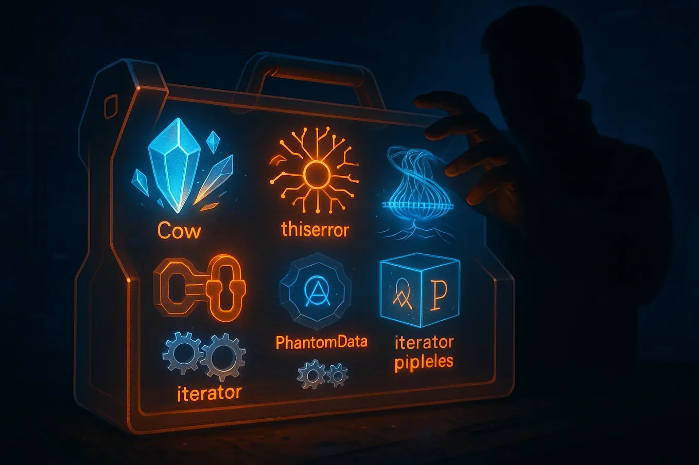 Rust As The New Backbone Of The Modern Backend: All You Need To Know ...