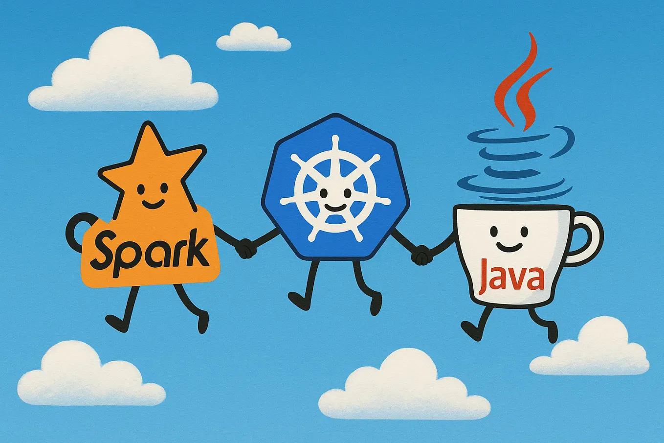Running Apache Spark On Kubernetes Using Spark Operator By Matheus Jericó Medium