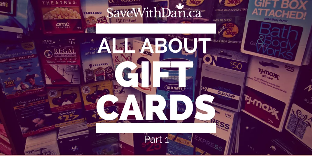 Gift Cards explained — Part 2 * Basics * Save with Dan | by Daniel ...