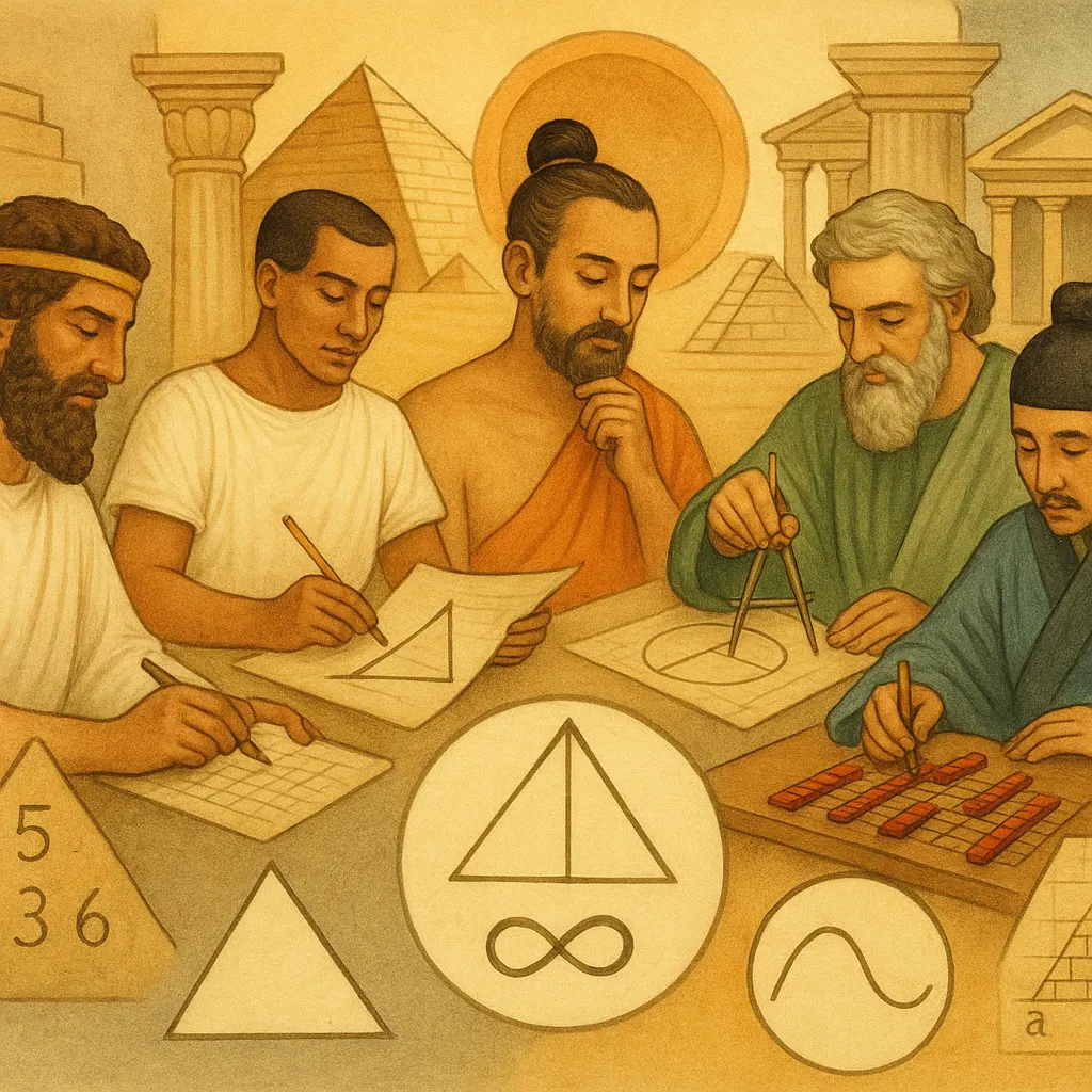 🧠 Quantum Computing Mathematics: From Qubits to Quantum Logic | by Math ...