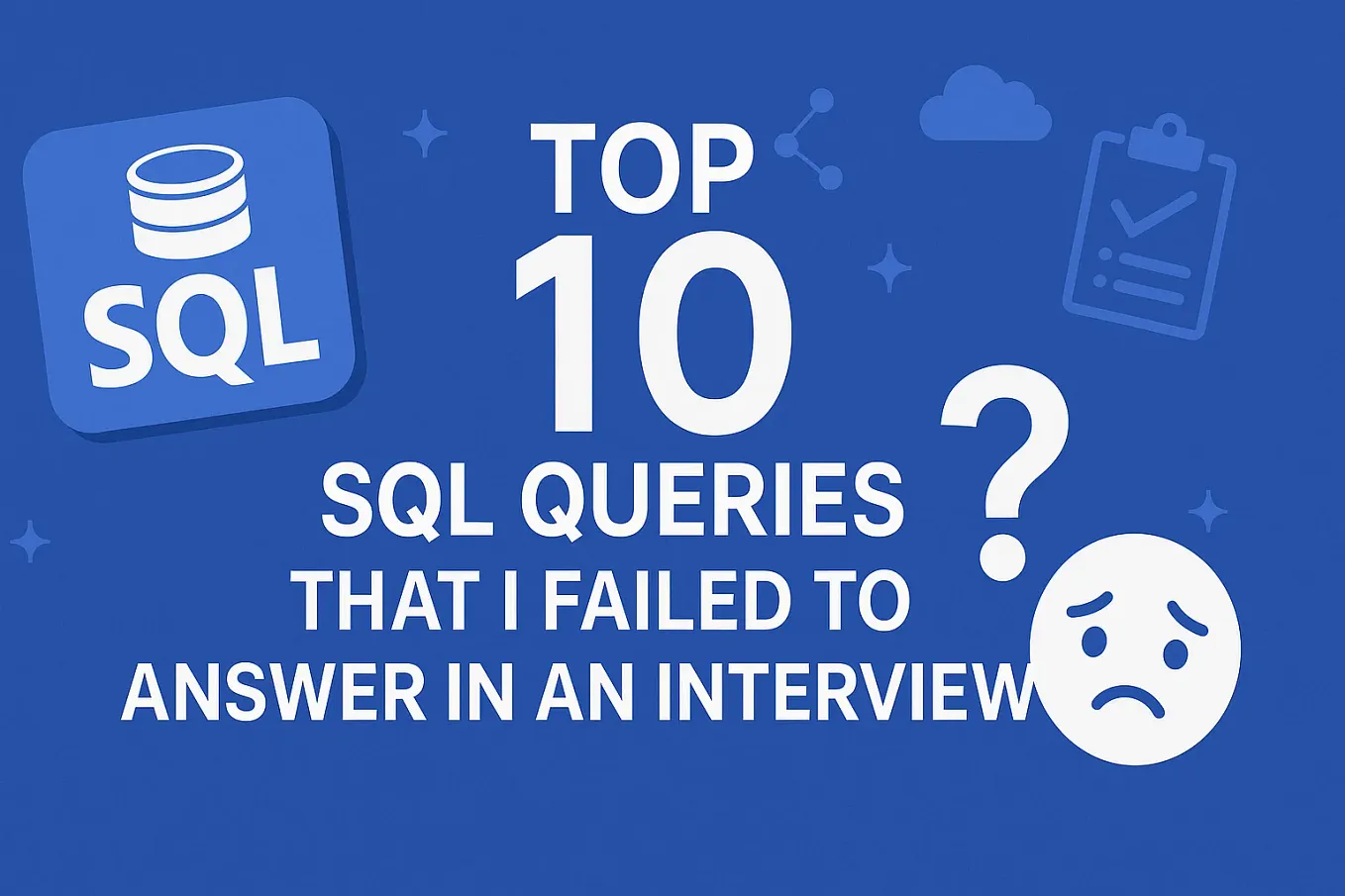 Advanced SQL: ROW_NUMBER Function with Code Examples | by SQL Fundamentals | Stackademic