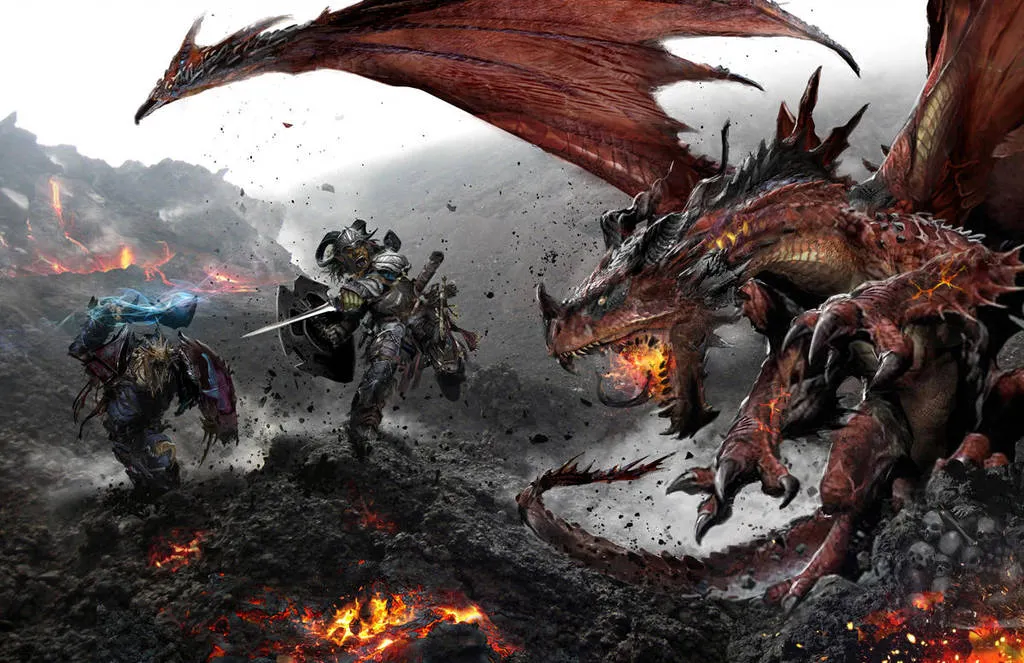 Implementing Explosives and Guns in D&D 5e | by Eldadres | Medium