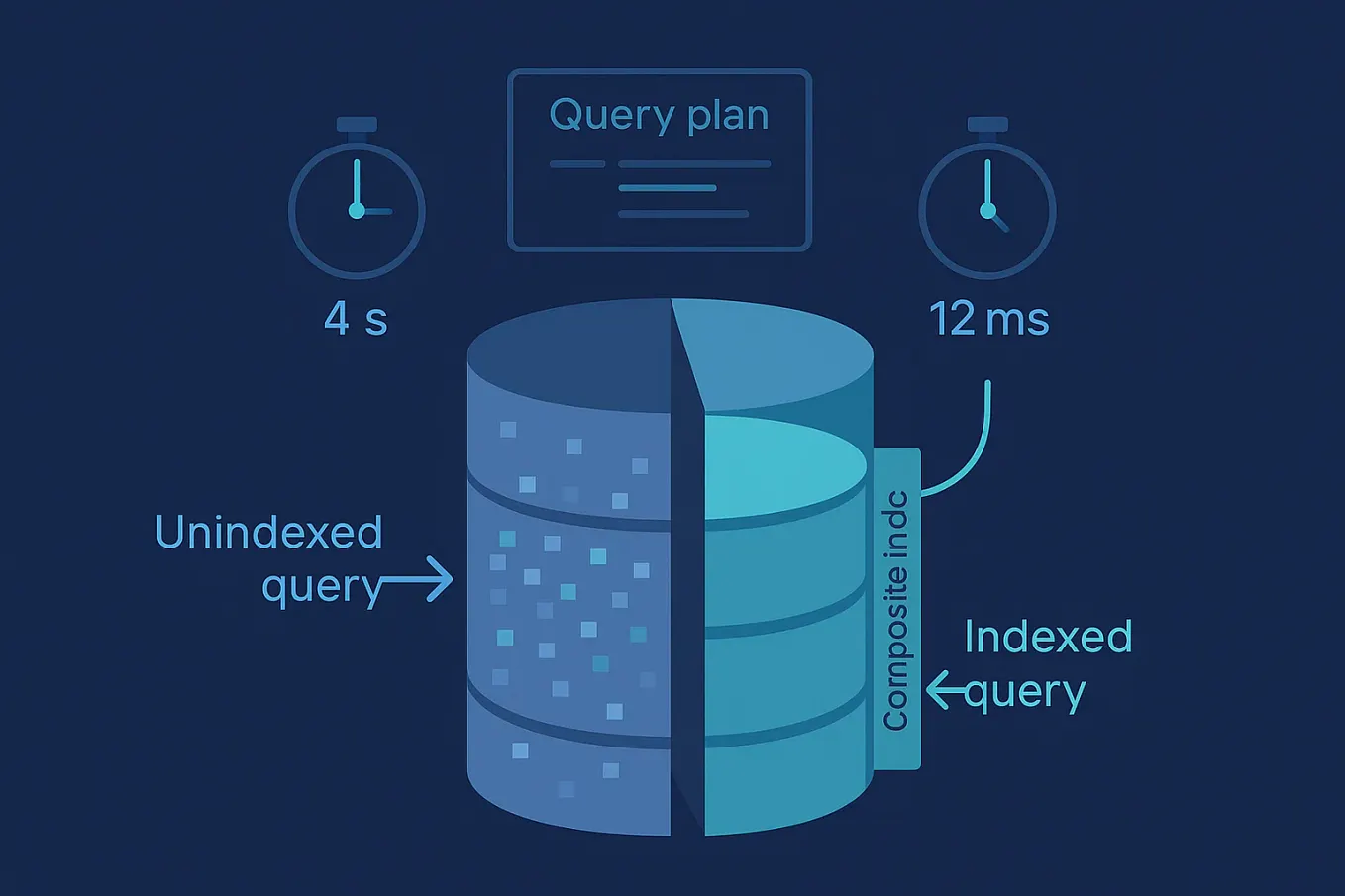 Database Indexing Strategies: B-Tree, Hash, and Specialized Indexes Explained | by Artem ...