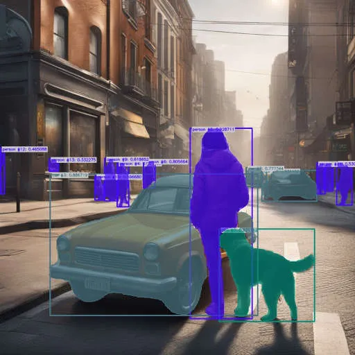 Detectron2 custom dataset Training Made Easy | by Eran Feit | Image ...