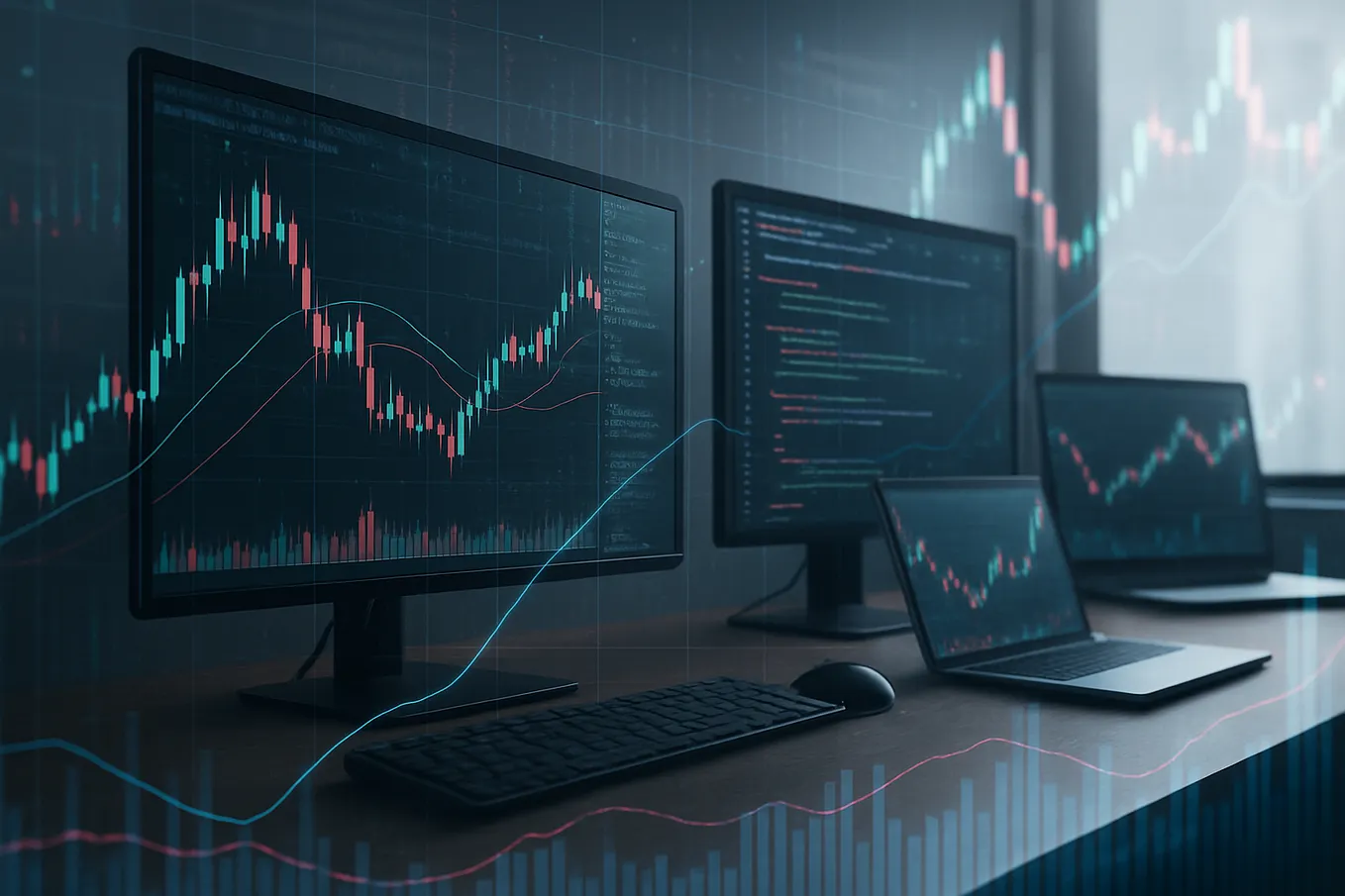 Mastering Trend Trading with Camarilla Pivot Points | by Bhaskar Das ...
